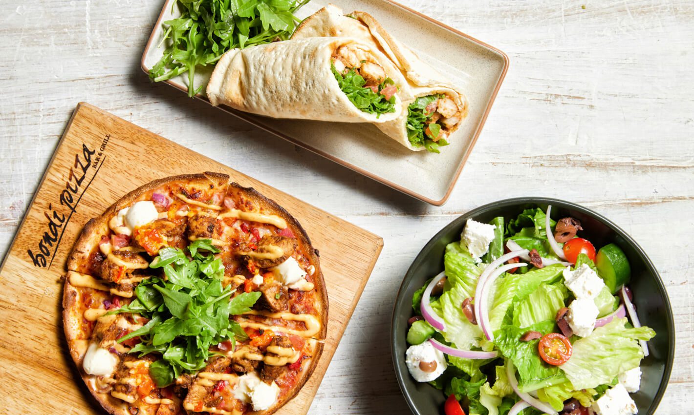What's On | Bondi Pizza
