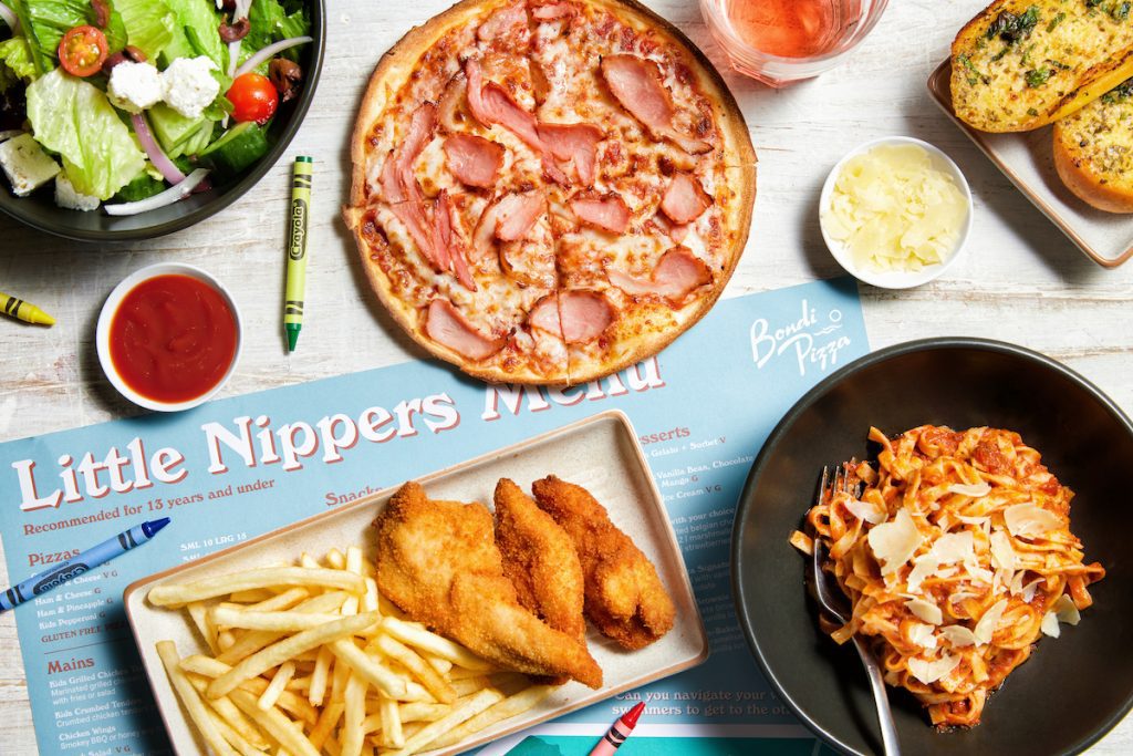 What's On | Bondi Pizza