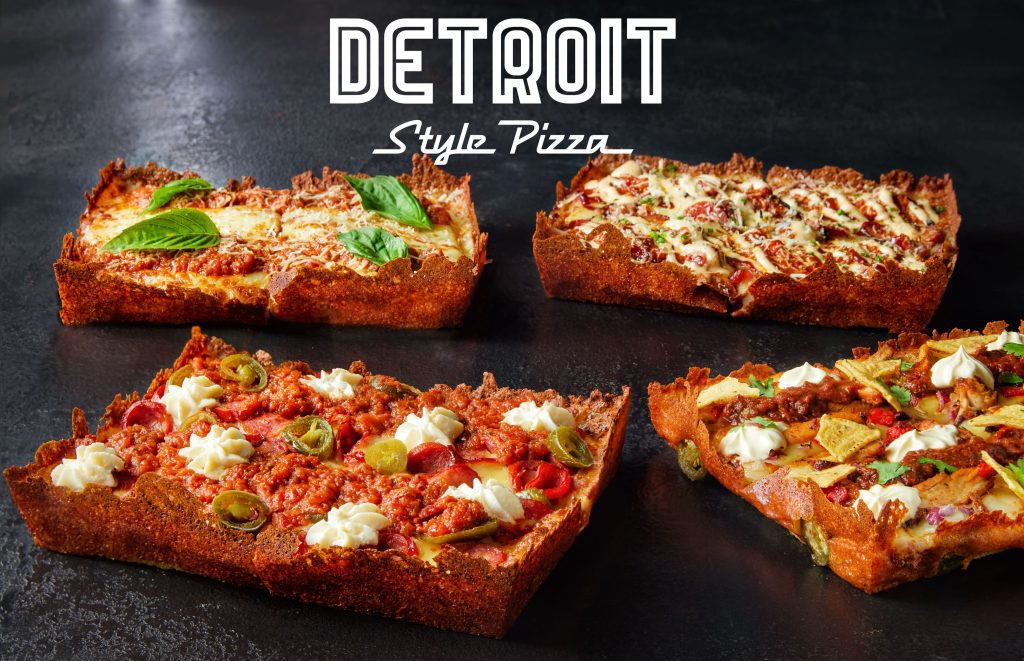 $14 Lunch Menu | Bondi Pizza