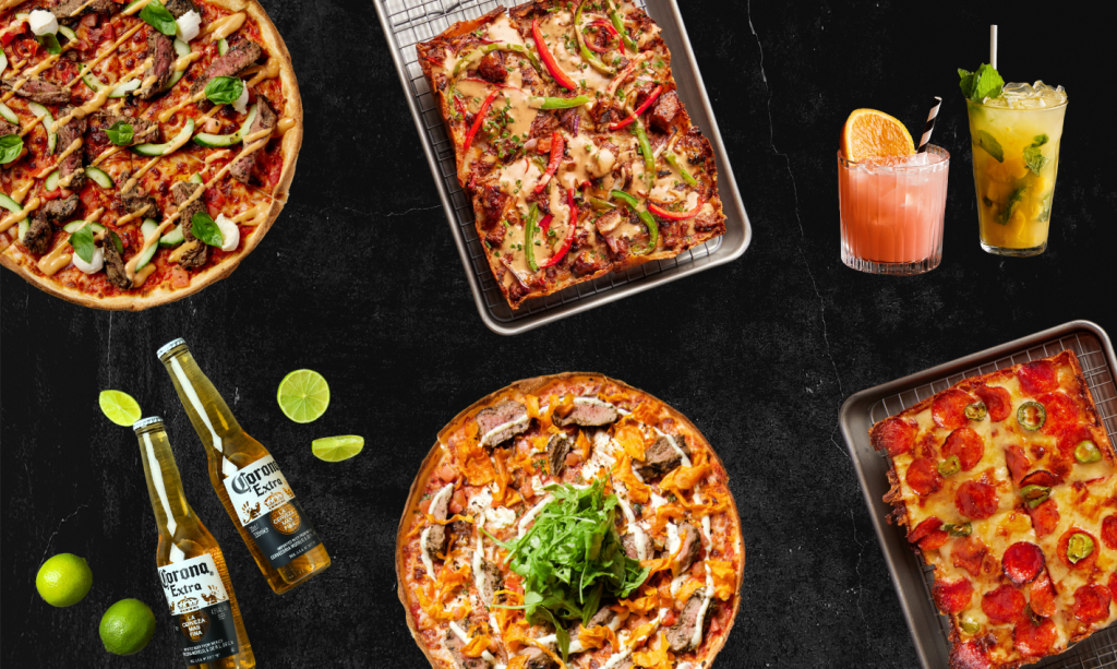 What's On | Bondi Pizza